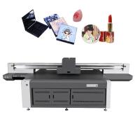 China UV Printer 3220 High Precision Large Format Flatbed UV Printer with Camera for sale