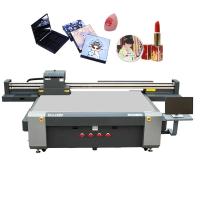 China UV Printer 3220 High Precision Large Format Flatbed UV Printer with Camera for sale