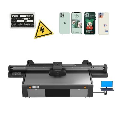 China UV Printer 3220 High Precision Large Format Flatbed UV Printer with Camera for sale