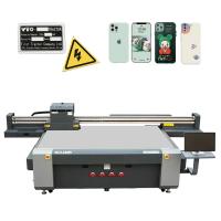 China UV Printer 3220 High Precision Large Format Flatbed UV Printer with Camera for sale