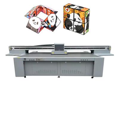 China UV Large Format Printer 3220 Inkjet Printers for Advertising Company Flatbed Printer for sale