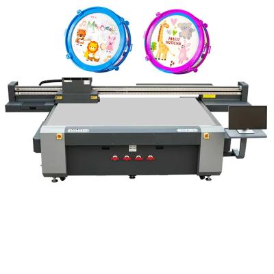 China Factory Supply Inkjet Flatbed UV Printer Large Format UV Printer Machine for sale