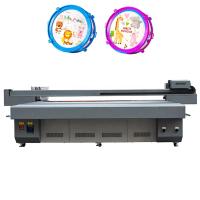 China Factory Supply Inkjet Flatbed UV Printer Large Format UV Printer Machine for sale