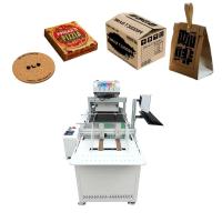China Direct Sales Single Pass Digital Printer Paper Cup Printer Pizza Box Printing for sale
