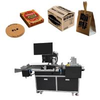 China High Speed Screen Printing Machine for Label Printer Bank Cardsmaterials Cheap Price for sale