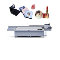 China Industrial for Large Format UV Flatbed Printer New Inkjet Printer for sale