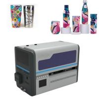 China UV Printer High Speed Aluminum Can Printing Machine 360 Degree Seamless Rotary for sale