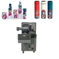 China Factory Supply UV Cylinder Printer for Tumblers and Cups 360 Seamless for sale