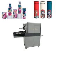 China Factory Supply UV Cylinder Printer for Tumblers and Cups 360 Seamless for sale