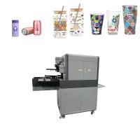China Factory Supply UV Cylinder Printer for Tumblers and Cups 360 Seamless for sale