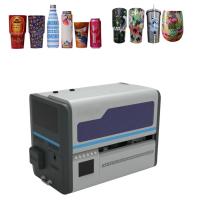 China Factory Price Mini Desktop 360 Rotary Degree Inkjet Cylinder Bottle Printing Machine for sale