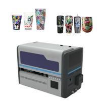 China Factory Price Mini Desktop 360 Rotary Degree Inkjet Cylinder Bottle Printing Machine for sale