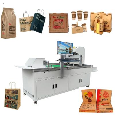 China Factory Supply Paper Press for Professional Quality Bag Printing for sale