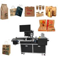 China Factory Supply Paper Press for Professional Quality Bag Printing for sale