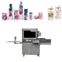 China High Speed Cylinder UV Printer 360 Cylinder UV Cylinder Printer for sale