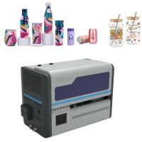 China High Speed Cylinder UV Printer 360 Cylinder UV Cylinder Printer for sale