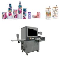 China High Speed Cylinder UV Printer 360 Cylinder UV Cylinder Printer for sale