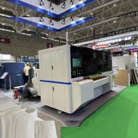 China Industrial One Pass Carton Digital Printing Machine High Speed Corrugated Box Printer for sale