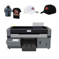 China Cheap Price DTG Printer Machine with Light Oil and Customizable Features for sale
