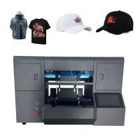 China Cheap Price DTG Printer Machine with Light Oil and Customizable Features for sale