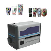 China Factory High Speed Digital Cylinder UV Printer Rotary UV Printer for Bottle for sale
