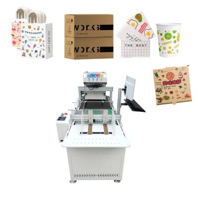 China Factory Supply Paper Printing Press for Customizable Offset Bag Printing Solutions for sale