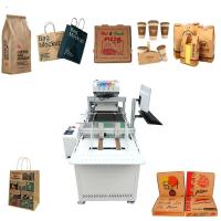 China Factory Supply Paper Printing Press for Customizable Offset Bag Printing Solutions for sale