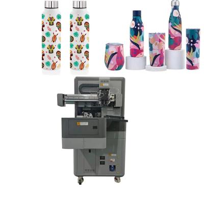 China UV Printer Rotary UV Printer 360 Round UV Printing Machine for sale