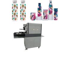China UV Printer Rotary UV Printer 360 Round UV Printing Machine for sale