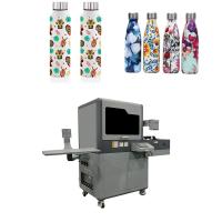China UV Printer 360 Round UV Printing Machine for Aluminum Cans Cheap Price for sale