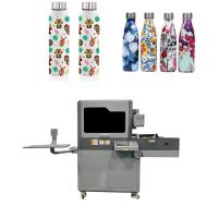 China UV Printer 360 Round UV Printing Machine for Aluminum Cans Cheap Price for sale