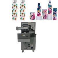 China UV Printer 360 Round UV Printing Machine for Aluminum Cans Cheap Price for sale