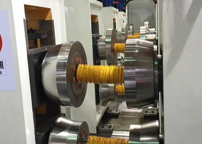 China Straight Seam ERW HRC Tube Mill with Hydraulic Cutter for sale