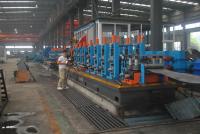 China HG 140 High Precision Square Tube Mill 50x50-140x140mm for sale