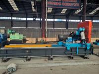 China HG 120 Direct Forming Square Tube Mill for 50x50-120x120mm Pipes for sale