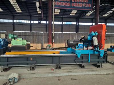 China HG 120 Direct Forming Square Tube Mill for 50x50-120x120mm Pipes for sale