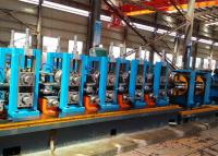 China Adjustable Size HRC High Frequency Welded Pipe Mill Carbon for sale