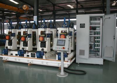 China High Speed Carbon Steel Square Tube Welded Pipe Mill 80x80mm for sale