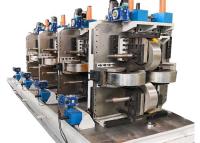 China No Roller Change Automatic Tube Mill for 30x30-120x120mm Carbon Steel for sale