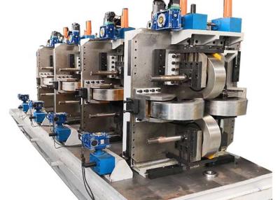 China No Roller Change Automatic Tube Mill for 30x30-120x120mm Carbon Steel for sale