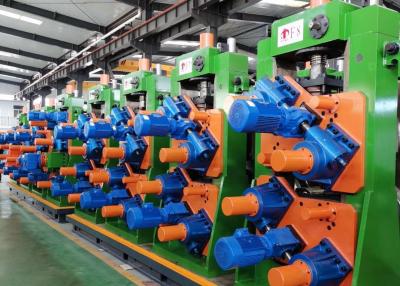China 12-32mm Automatic Carbon Steel Welded Pipe Mill for sale