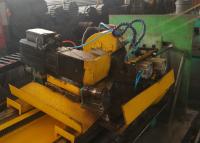 China HG20mm Carbon Steel Welded Pipe Mill Machine for Round Tubing for sale
