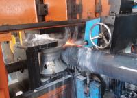 China HG273 Galvanized Carbon Steel Welded Pipe Mill 150-273mm for sale