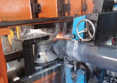 China HG273 Galvanized Carbon Steel Welded Pipe Mill 150-273mm for sale