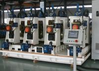 China 30x50mm ERW Welded Pipe Mill Machine 0-80m/min Speed for sale