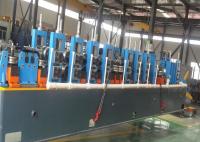 China High Frequency Welding Tube Mill Machine 90m/min for Construction Pipe for sale