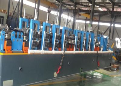 China High Frequency Welding Tube Mill Machine 90m/min for Construction Pipe for sale