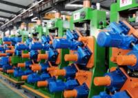 China Tube Mill Machine  Square Rectangular Pipes for sale