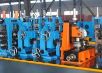 China HG 76 High Precision Steel Tube Mill Machine for 16-76mm Pipes for sale