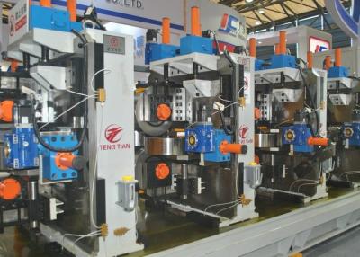 China HG 130 Automatic Tube Mill for Square Steel Welded Pipe 40-130mm for sale